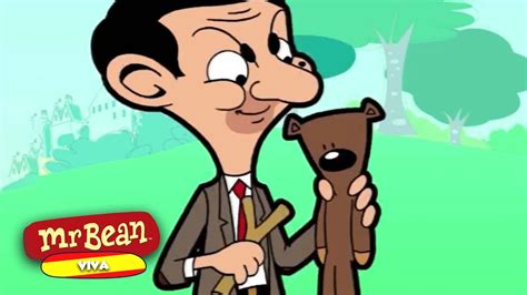 Mr Bean Animado Español Dibujos animados divertidos Viva Mr Bean