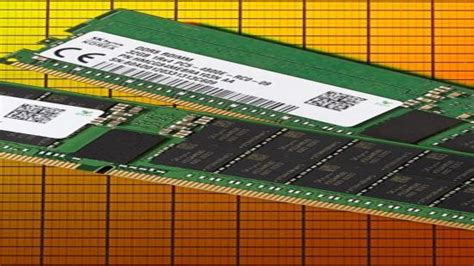 Your Gaming Pc Wont Care But Monstrous Gb Ddr Ram Modules Are Coming