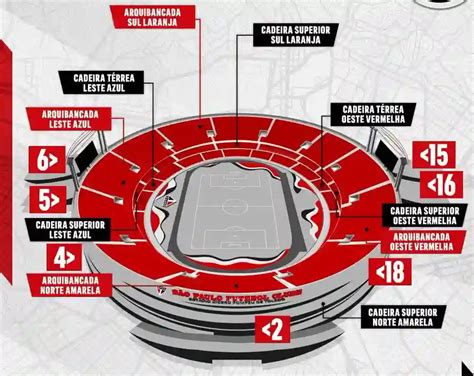 Tudo que você precisa saber sobre o Estádio Morumbi Focalizando