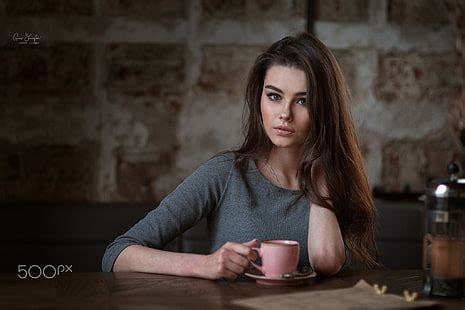 Hd Wallpaper Bogdana Kadritskaya Face Px Women Outdoors