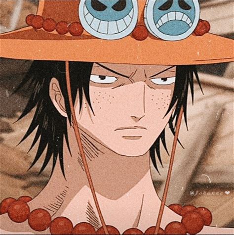 Portgas D Ace The Iconic Character From One Piece
