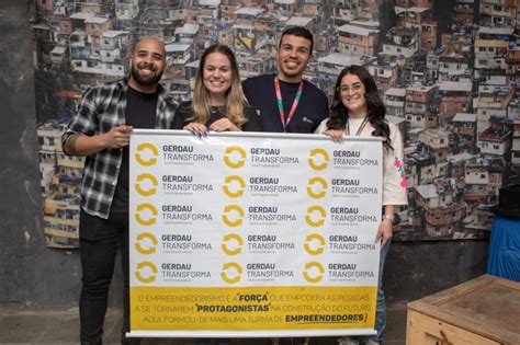 Programa Gerdau Transforma Insere Mais Mulheres No Empreendedorismo