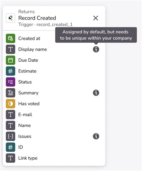 Step Results Overview Quickbase Help