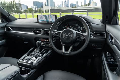 Mazda Cx G Touring Review Carexpert