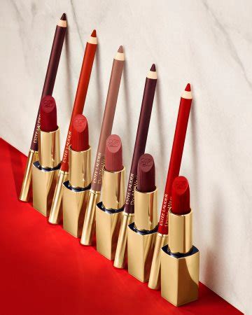 Estée Lauder Pure Color Matte Lipstick rouge à lèvres longue tenue à