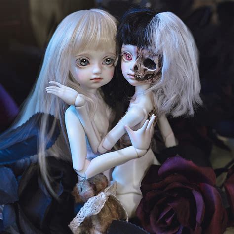 BJD Doll Full Set 1 6 BJD Fullset Posable Art Doll Ball Etsy