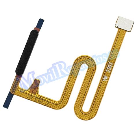 Flex De Lector De Huella Para Samsung Galaxy A14 4G A145P A145R