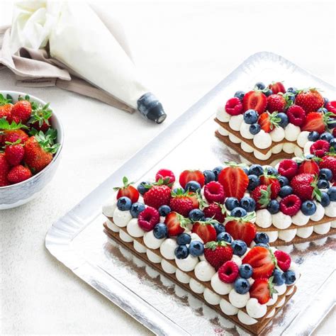 Number Cake 2 Number Cakes Cake