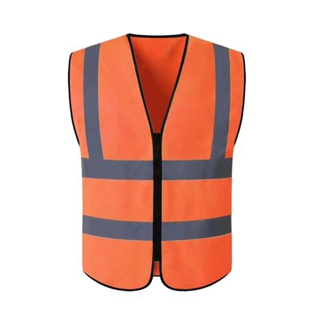 Gilet De S Curit R Fl Chissant Veste De S Curit Jaune N On Pour La