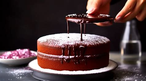 Receita De Bolo De Chocolate Sem Gl Ten Passos Simples Para Um Doce