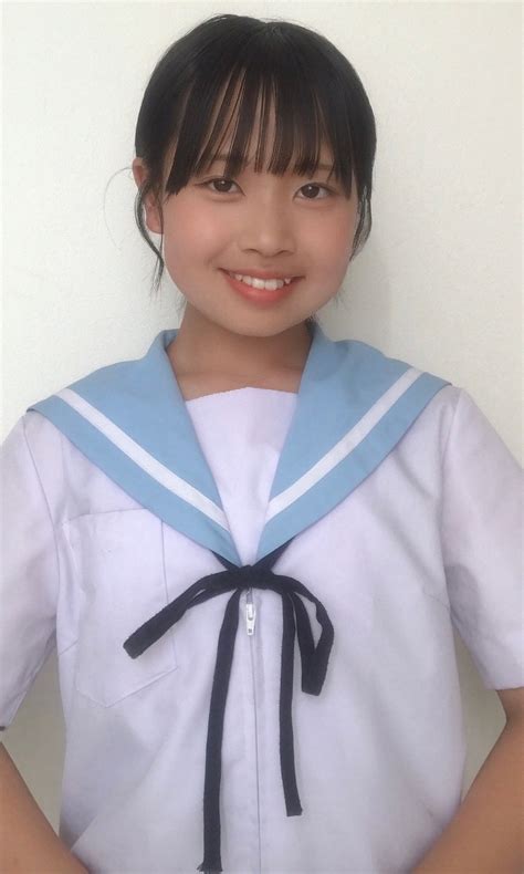 画像19 121 中間速報日本一かわいい中学一年生決める中一ミスコン2023暫定上位4人を発表 モデルプレス