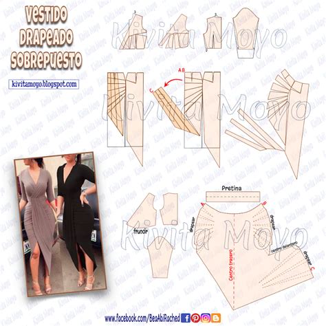 Lista 95 Foto Como Hacer Más Pequeño El Escote De Un Vestido En V Cena
