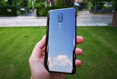 OnePlus 6 Test I Recenzja
