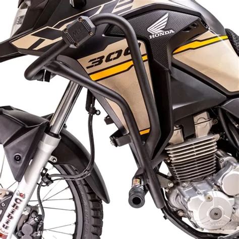 Protetor De Carenagem E Motor Xre 300 Até 2018 Mt Parcelamento sem