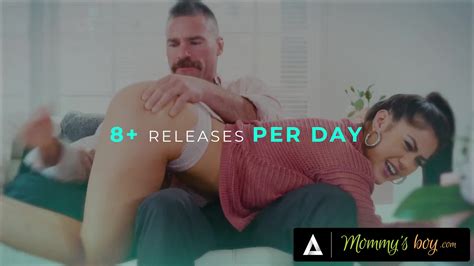 Mommy S Boy Busty MILF Rachael Cavalli Is Turned On After Catching Sex