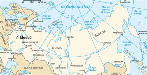 La ubicación exacta de Moscú Rusia coordenadas geográficas en 2024
