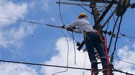 Horarios De Cortes De Luz En Guayaquil Para Este Lunes 18 De Diciembre