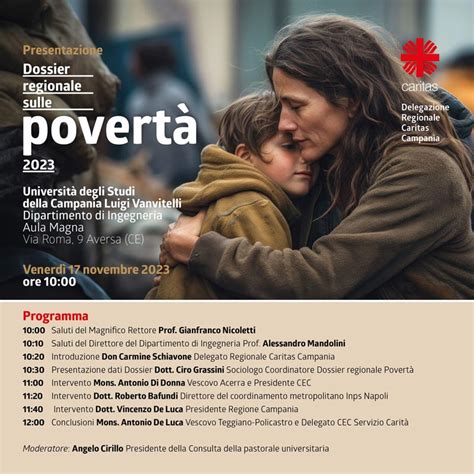 Aversa Giornata Mondiale Dei Poveri Alla Caritas Dal 17 Al 19 Novembre