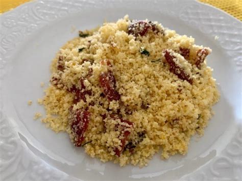 Receita De Farofa Temperada Comida E Receitas