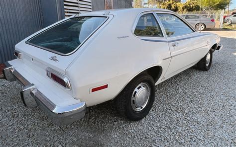 042922 1974 Ford Pinto 3 Barn Finds