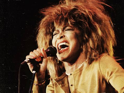 Watch Footage From Tina Turner S Final Performance