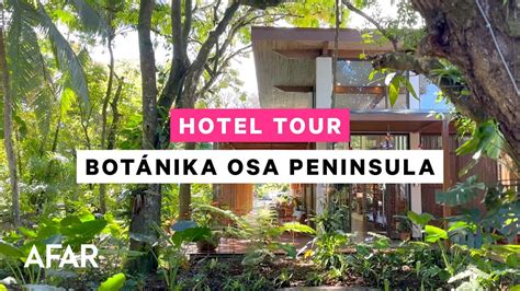 The Osa Peninsula In Costa Rica An Adventurer S Playground YouTube