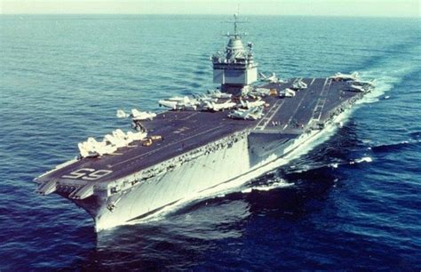 USS Enterprise CVN 65 US Navy Aircraft Carrier
