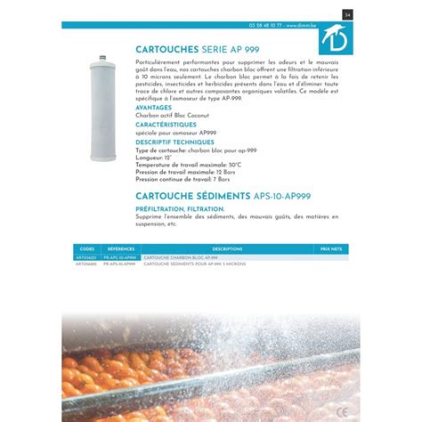 Waterbox Ultrafiltration Aquapro Et Anticalcaire