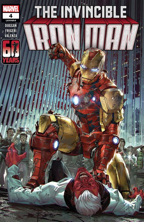 Invincible Iron Man Comic Issues Marvel