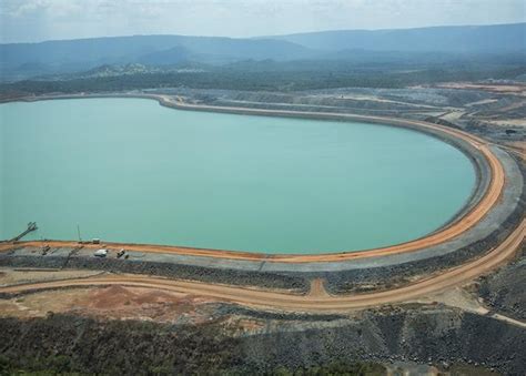 No Brasil mais mineradoras aderem a requisitos de segurança para