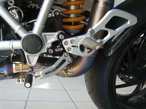 Robby Moto Engineering Naked A Webike