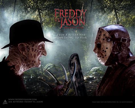 Freddy Vs Jason Todays Horror Wallpaper 26622515 Fanpop