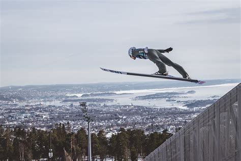 Skoki Narciarskie Raw Air W Oslo Treningi Dla Eisenbichlera I Forfanga