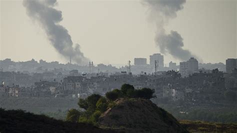 Guerra Israele Hamas Lassedio Di Gaza Ecco Cosa Sta Succedendo