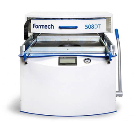 Formech Dt Vacuum Forming Machines At Best Price In Ahmedabad