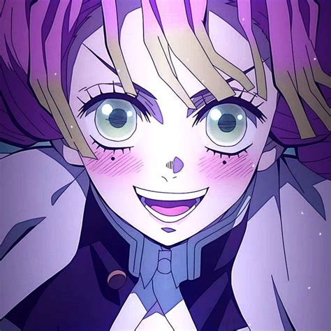 Mitsuri Icon Em 2023 Personagens De Anime Anime Personagens