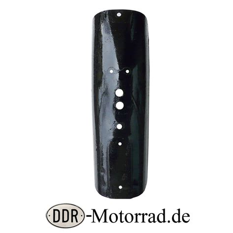 Schutzblech Hinten MZ TS 125 150 DDR Motorrad Ersatzteileshop