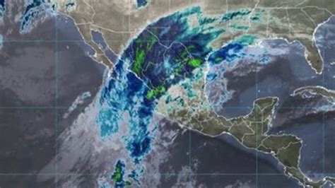 Se Pronostican Lluvias Intensas En Regiones De Durango Nayarit Y Sinaloa