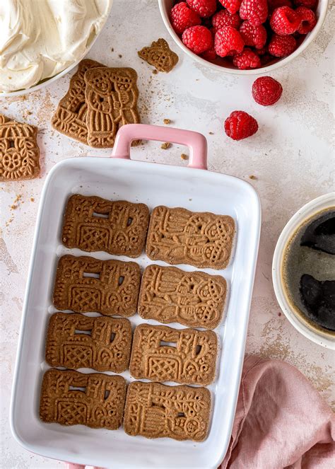 Himbeer Spekulatius Tiramisu Emma s Lieblingsstücke