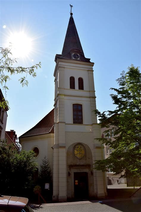 Pfarrkirche St Johannis Rumabel