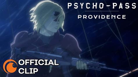 New Threat PSYCHO PASS Providence YouTube