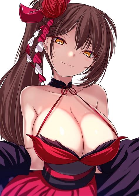Zuikaku Azur Lane Drawn By Akeyama Kitsune Danbooru