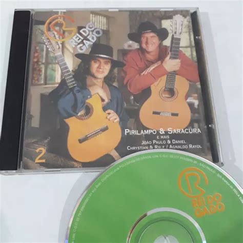 Cd O Rei Do Gado Nacional Trilha Sonora Novela Parcelamento Sem Juros