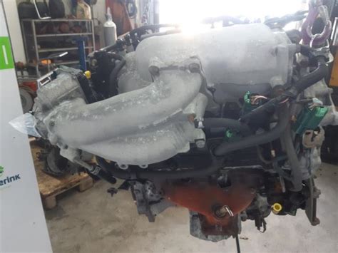 Motor Renault Espace 3 5 V6 24V Grand Espace 7701474417 V4Y711