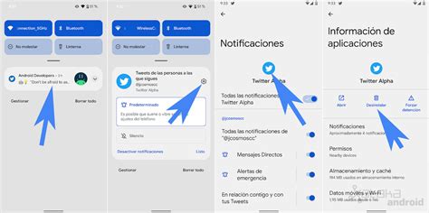 Siete Maneras De Desinstalar Aplicaciones En Android