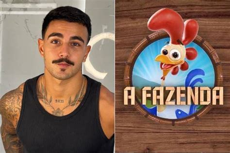 Yuri Meirelles Primeiro Participante Revelado De A Fazenda