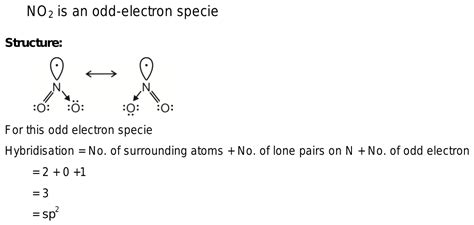 37 What Is Hybridisation Of Central Atom In NO2