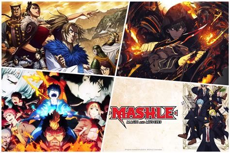 Hypeabis Anime Yang Akan Rilis Pada Winter Ada Ao No Exorcist