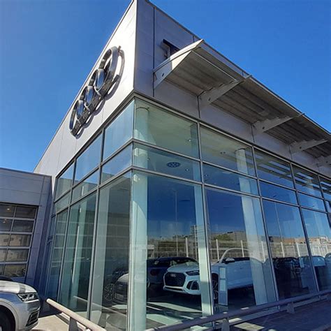 Concesionario Oficial Audi en Xàtiva Motor Pacífico