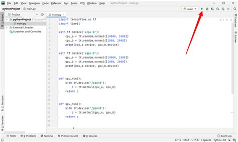 win10 tensorflow gpu环境搭建及使用（cuda10 1 python3 8 tensorflow2 3 1）【详细】 tensorflow 2 3 1 cuda csdn博客